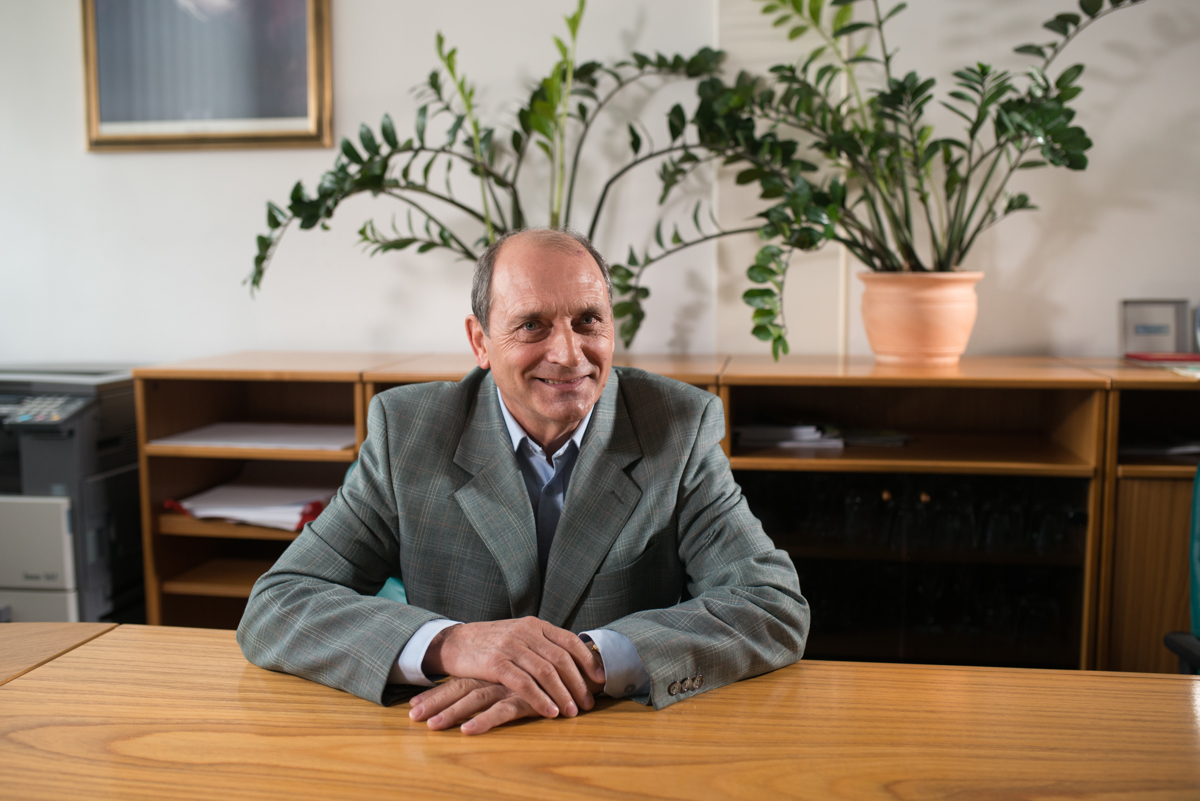 Glavni nagrajenec Občine Ravne na Koroškem je Alojz Lipovnik